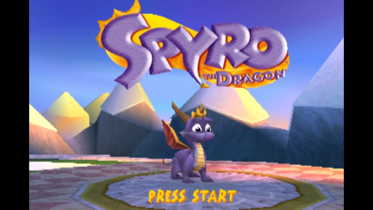 Spyro The Dragon: (NO COMMENTARY) (Ps1) Part 3: Magic Crafters: All ...