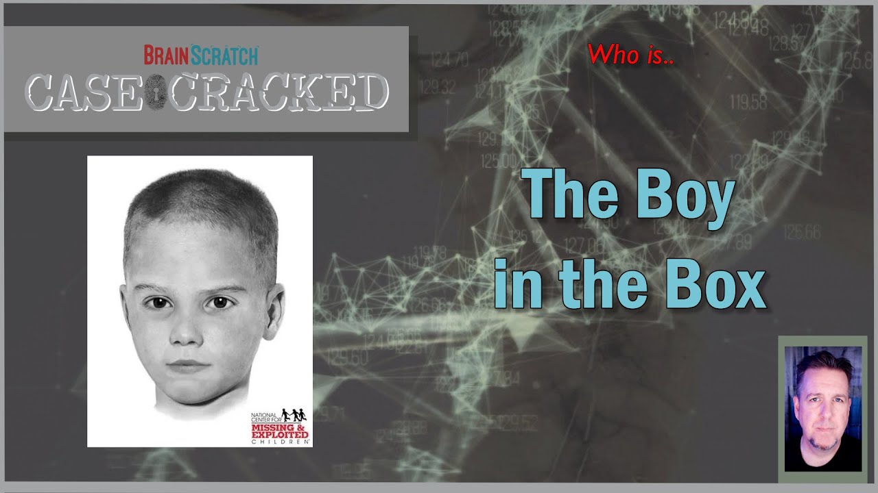 Who is the Boy in the Box? | Case Cracked - YouTube