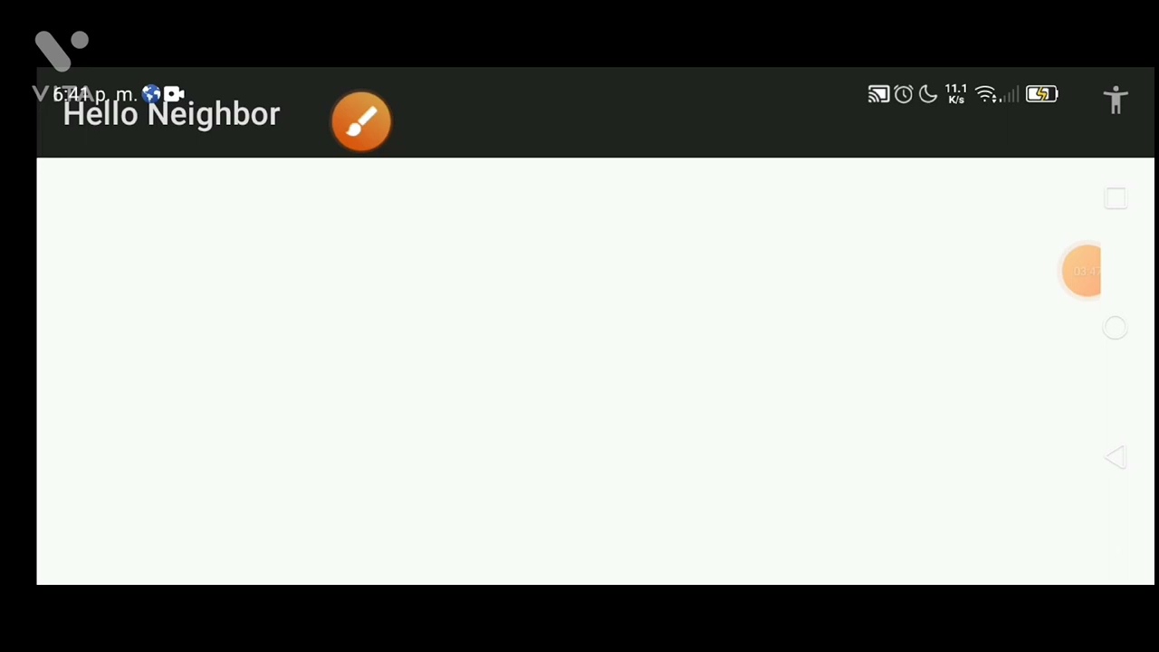 hello neighbor mod menu - YouTube