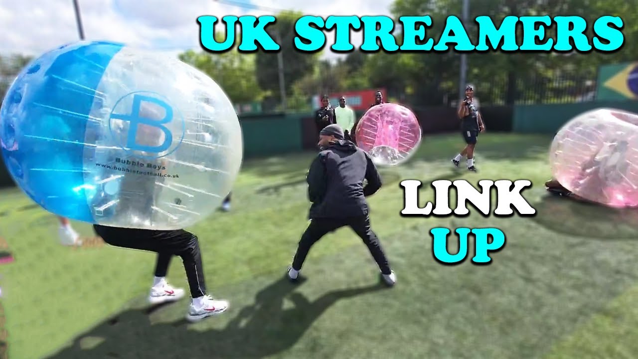 MULARJUICE LINKS UP WITH UK STREAMERS - YouTube