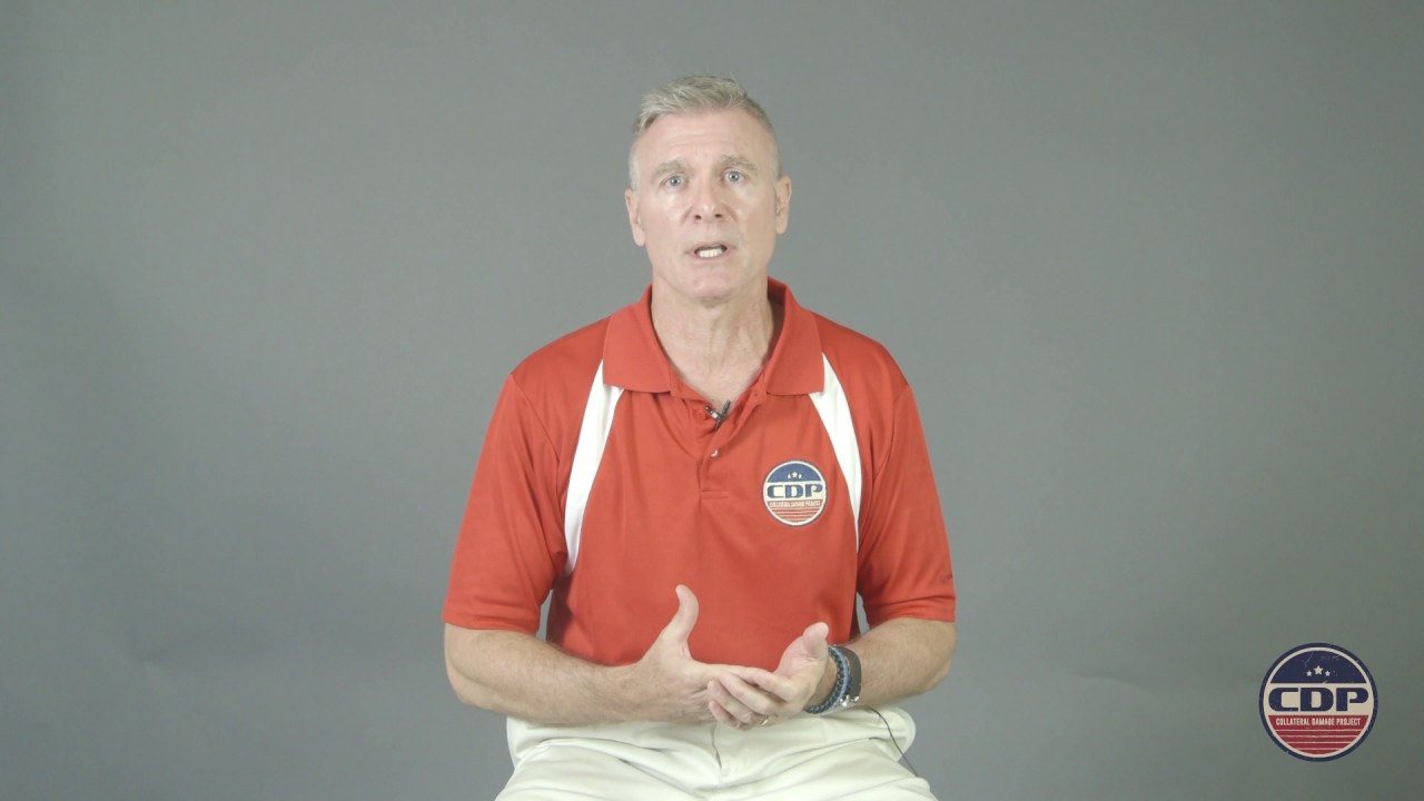 COLLATERAL DAMAGE PROJECT - YouTube