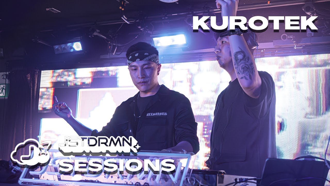 DARK TECH HOUSE & PEAK TIME TECHNO | KUROTEK - YouTube