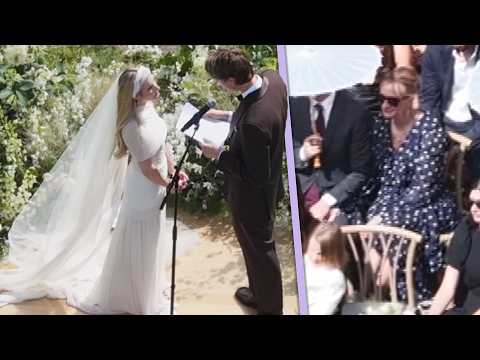 Emma Roberts Marries Cody John in Intimate Idaho Ceremony (With Aunt Julia!)
