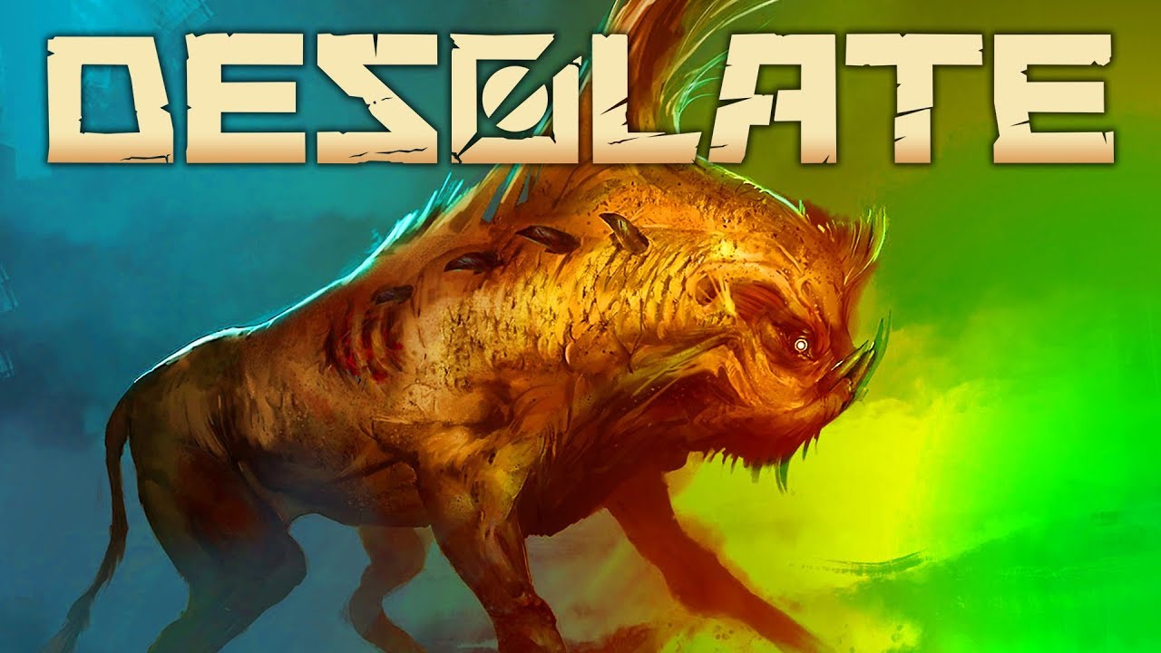 Quacker Down (Desolate - Coop Horror) (Ep.7) - YouTube