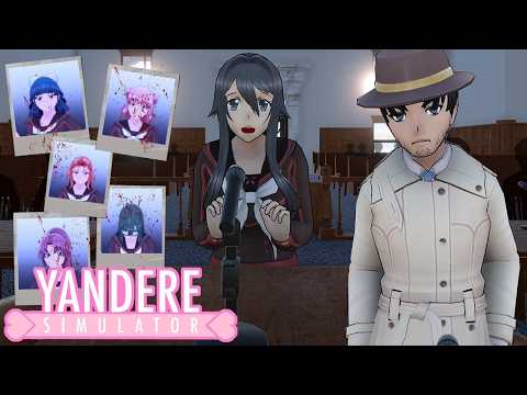 10 RIVALS HAVE BEEN ADDED TO YANDERE SIMULATOR AND I ELIMINATED EVERY SINGLE ONE [Reupload]