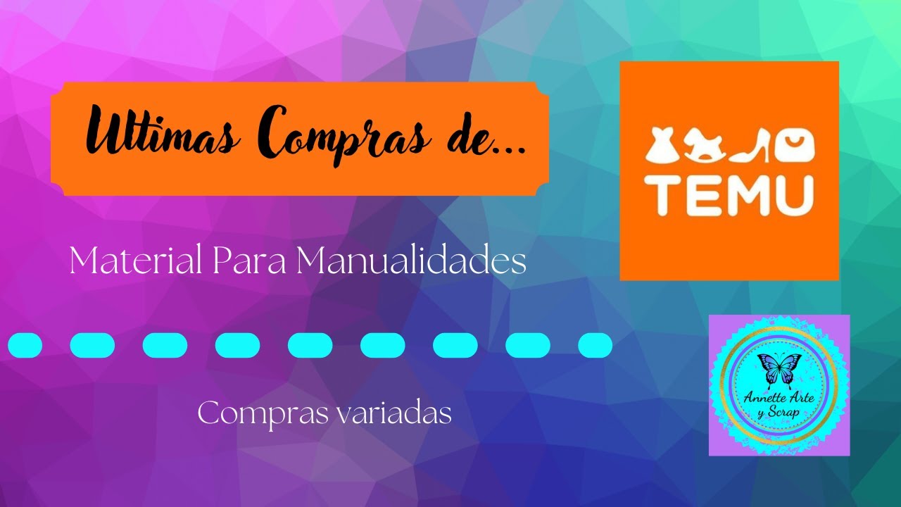 Ultimas compras de Temu - YouTube