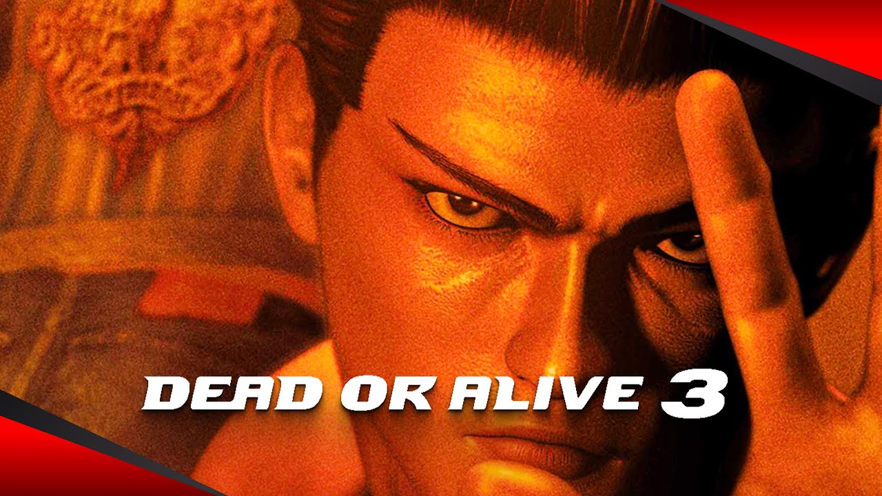 [4K/HDR] Dead or Alive 3 / Xbox Series X Gameplay - YouTube
