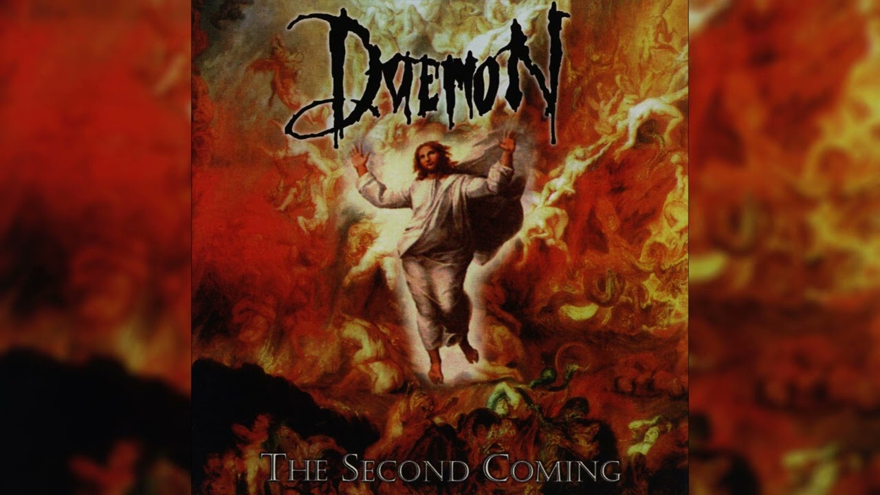 Daemon - The Second Coming (1999) [Full Album] HD - YouTube