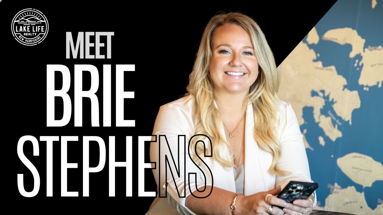 Meet the Founder: Brie Stephens - YouTube