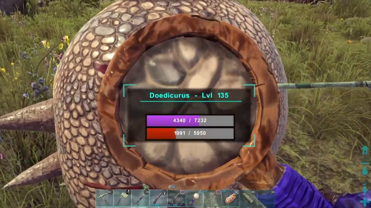 REDWOOD FOREST ADVENTURE!!! Ark: Survival Evolved Center Map [S1E7 ...