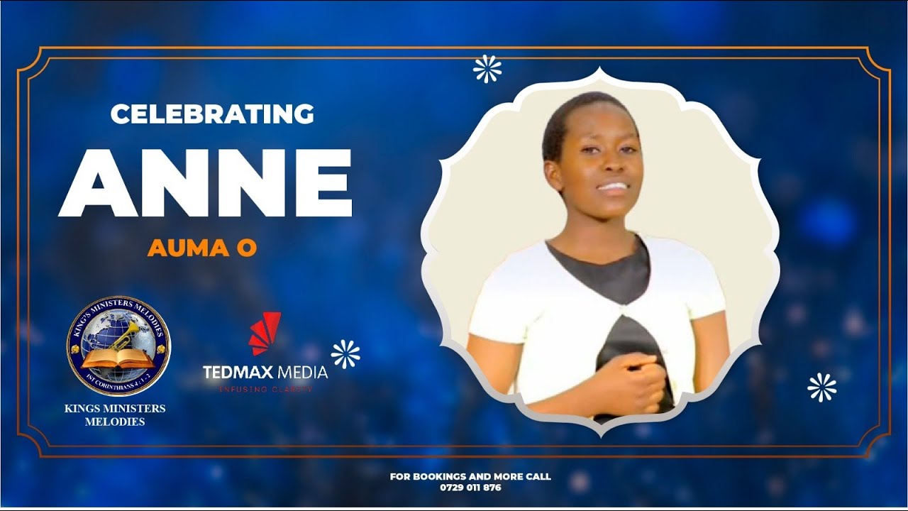 FAREWELL ANNE AUMA | DEPARTED YOUNG KMM SINGER | PROCESSION FROM KISUMU ...