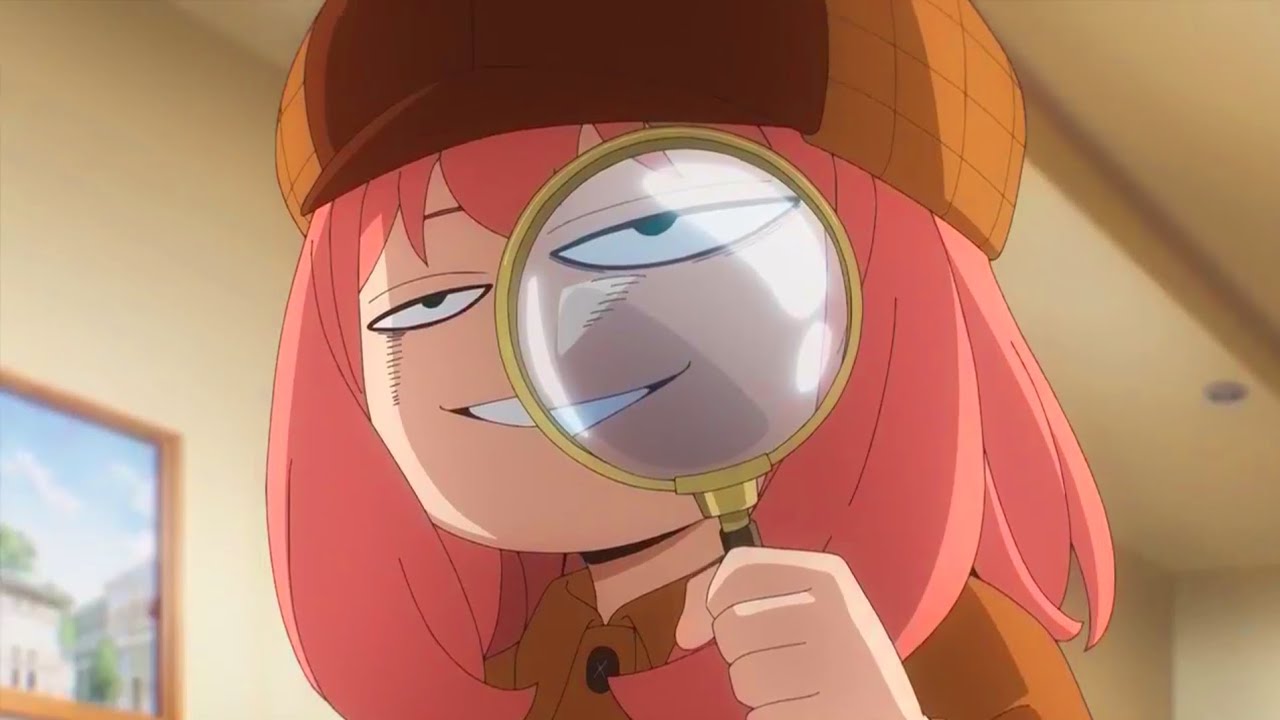 Momentos Divertidos De Anya #19 | SpyXFamily - YouTube