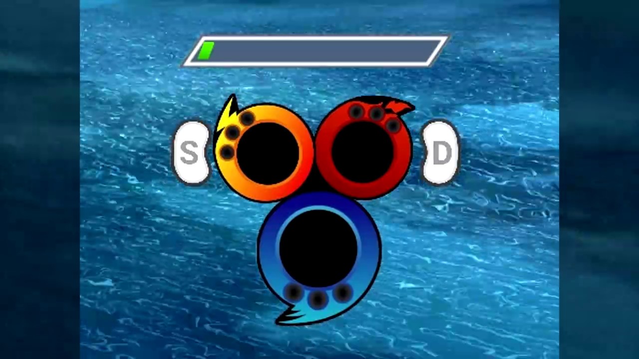 Sonic Heroes 2 - GUI, Ring and Red Ring model improvement (and more ...