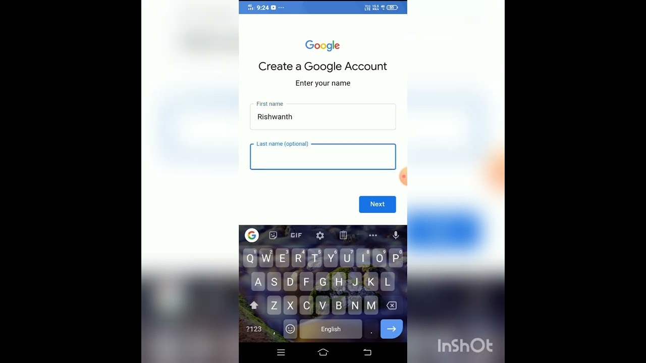 How to create a new account in YouTube - YouTube