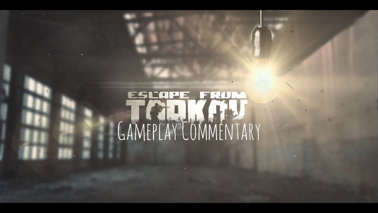 Escape From Tarkov Highlights - EFT Funny Moments - Gameplay Commentary ...