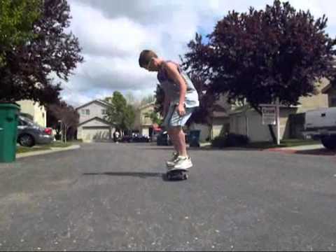 luke shreden the gnar... - YouTube