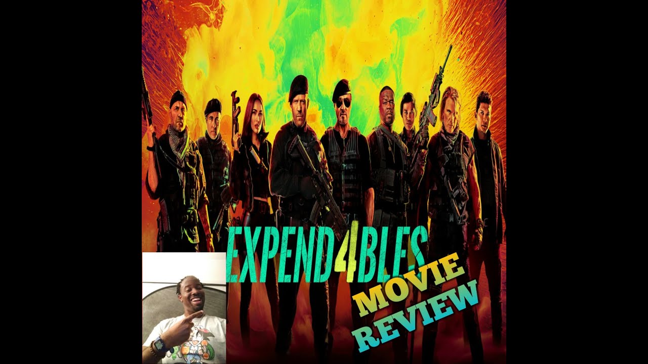 Expend4bles:Movie Review - YouTube