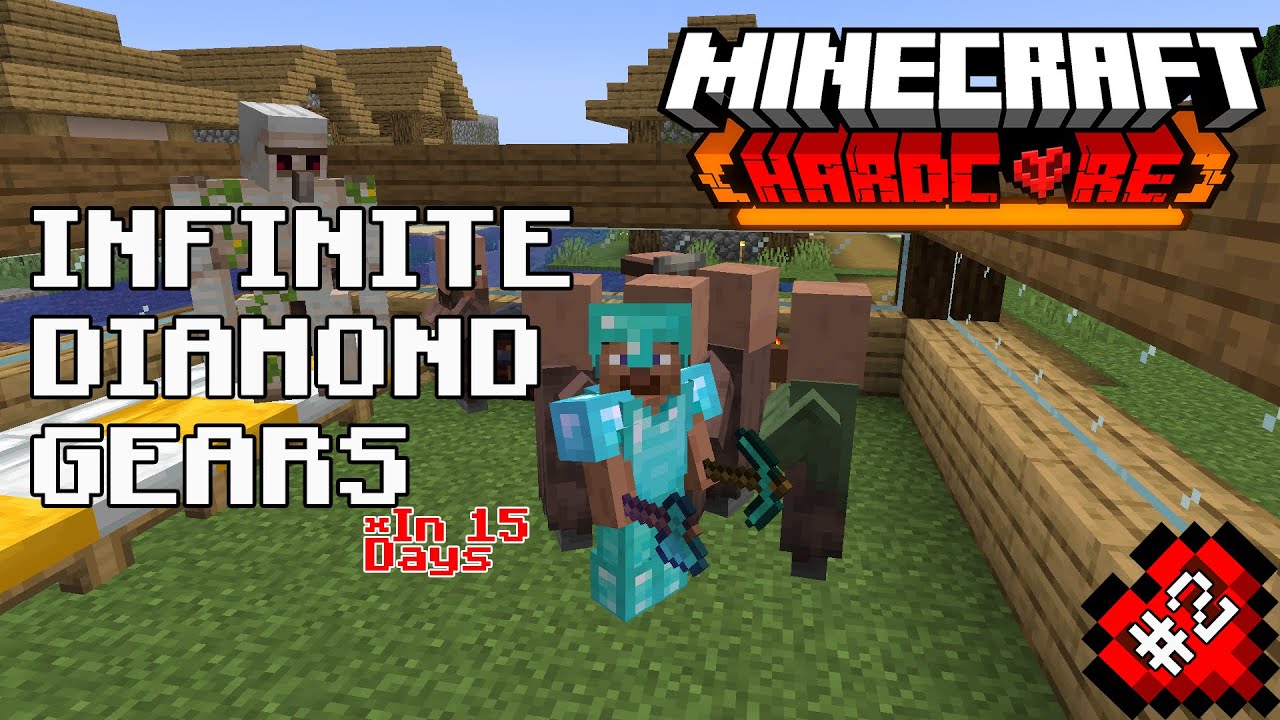 Shocking Survival: Lightning Strikes 4 Blocks Away! Unveiling Infinite ...