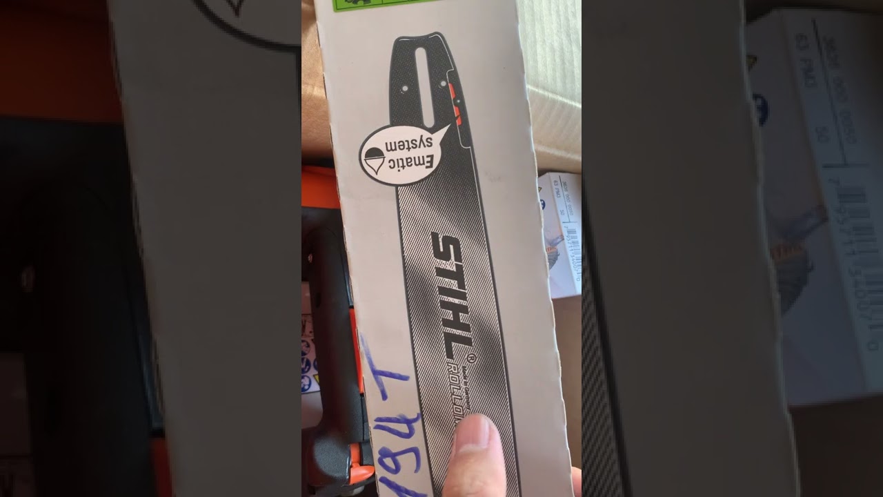 21-10-2022. Cưa máy Stihl MS194T sản xuất tại mỷ . ☎️ 0913 888 238 ...