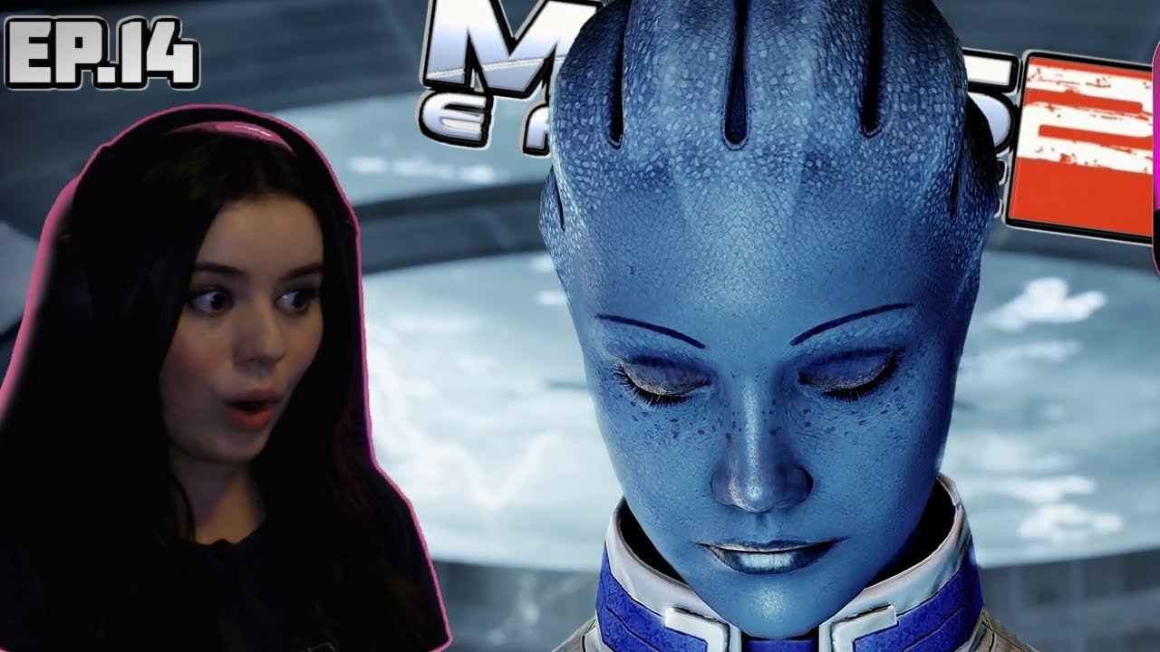 The Lair of the Shadow Broker | Mass Effect 2 [Ep.14] | Legendary ...