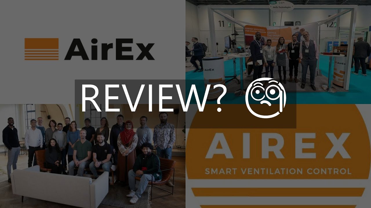 airex tech review is airex tech legit or scam is airex tech safe - YouTube