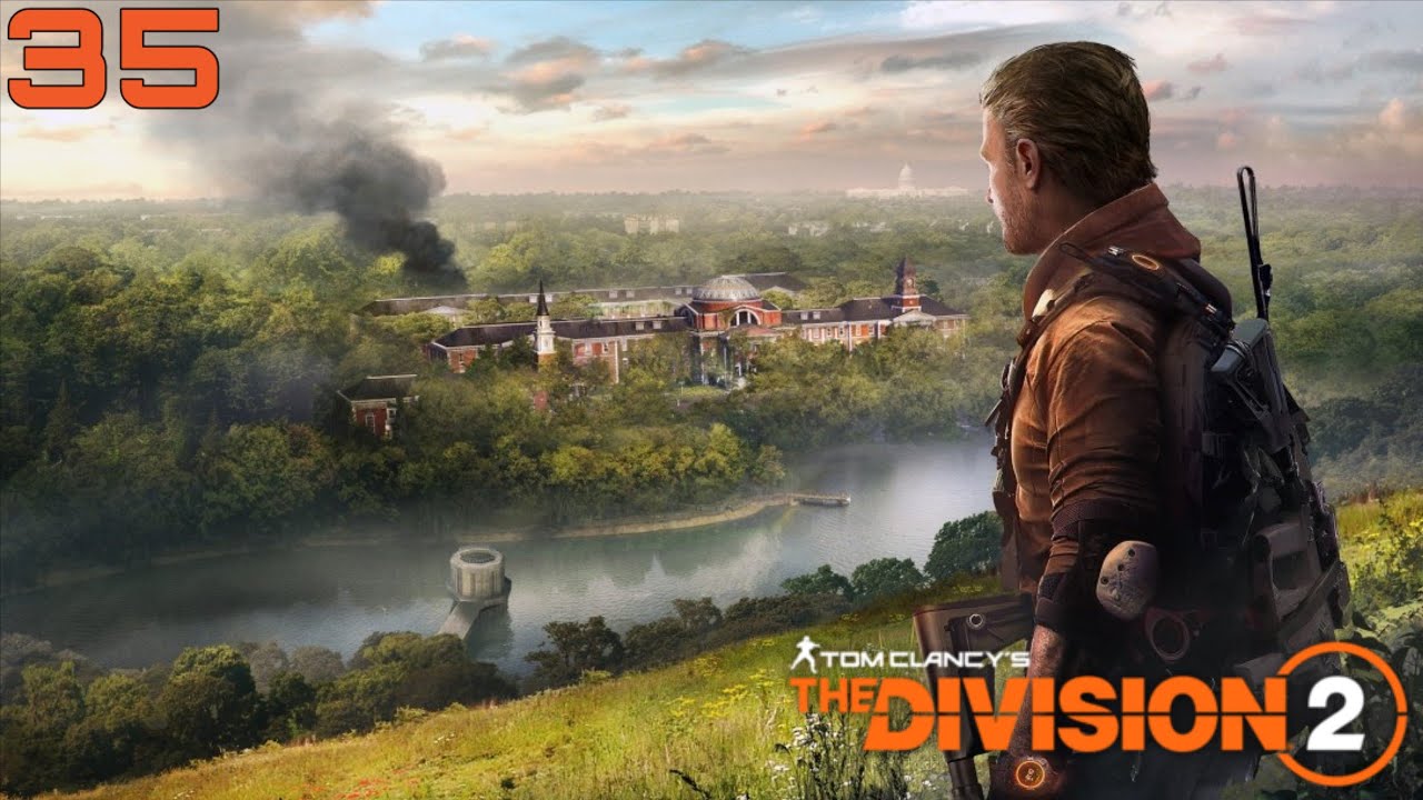 THE DIVISION 2 #35 | EL FIN DE EMELINE SHAW | Gameplay Español - YouTube