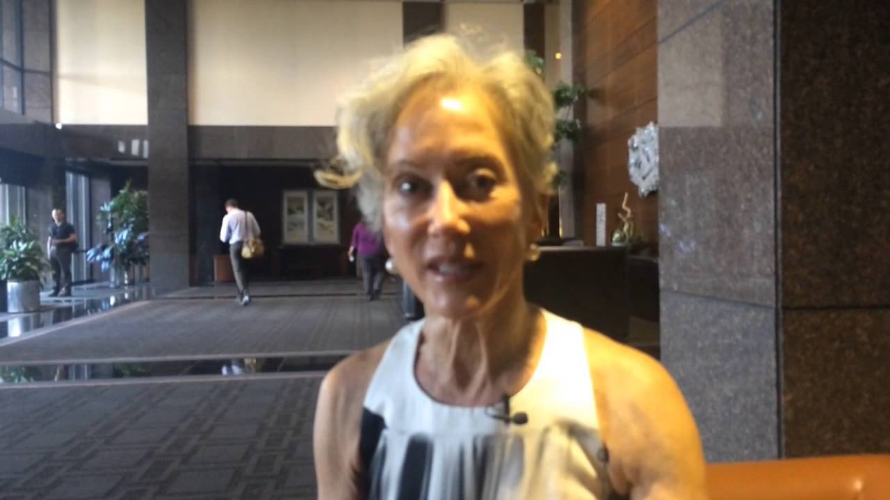 Liz Koch On The Wichita Center For The Arts - YouTube