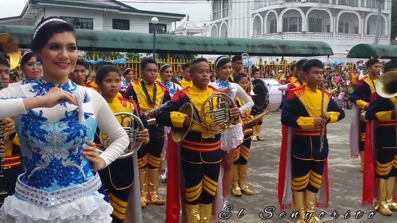 OAS ALBAY FIESTA - YouTube