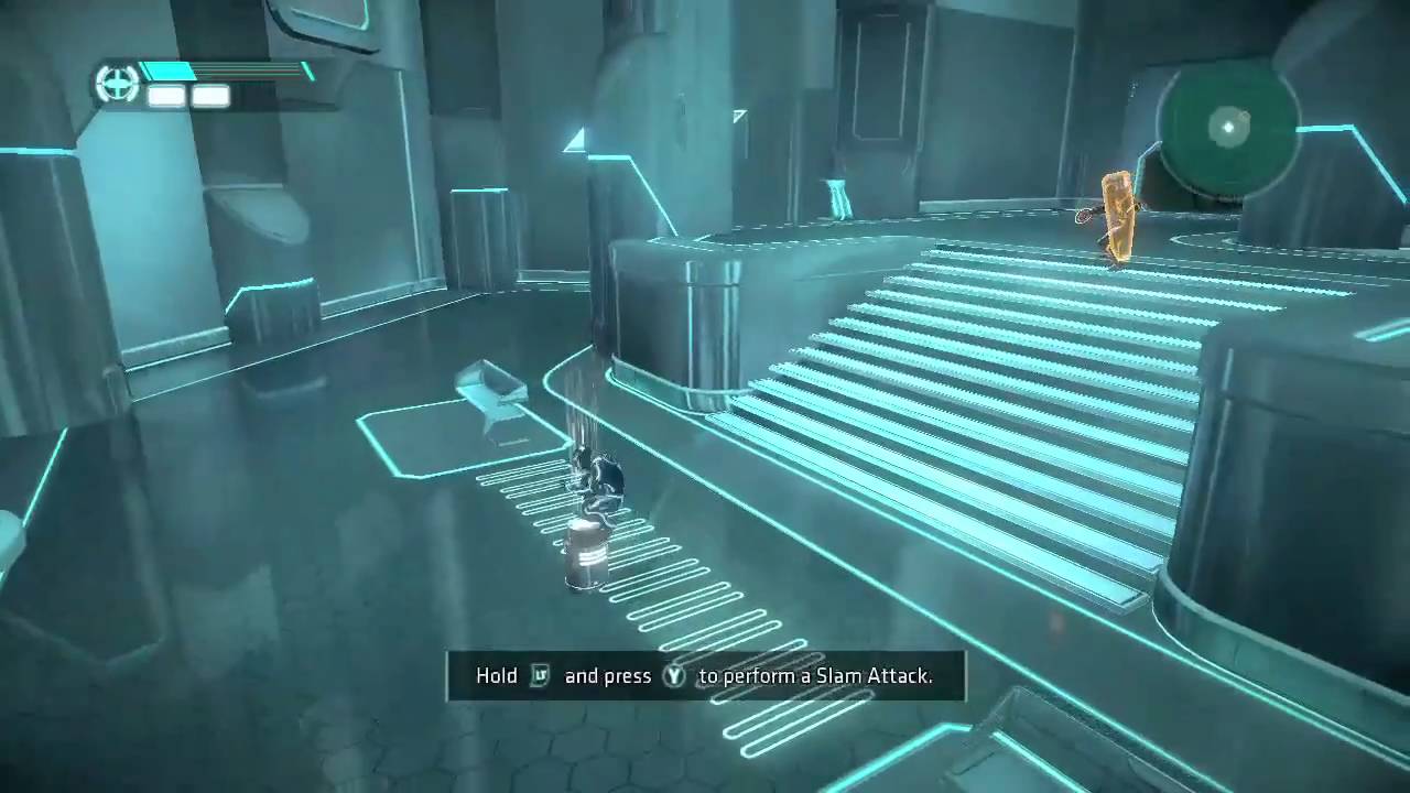 Achievement Guide: Tron Evolution - Unstoppable Program | Rooster Teeth ...