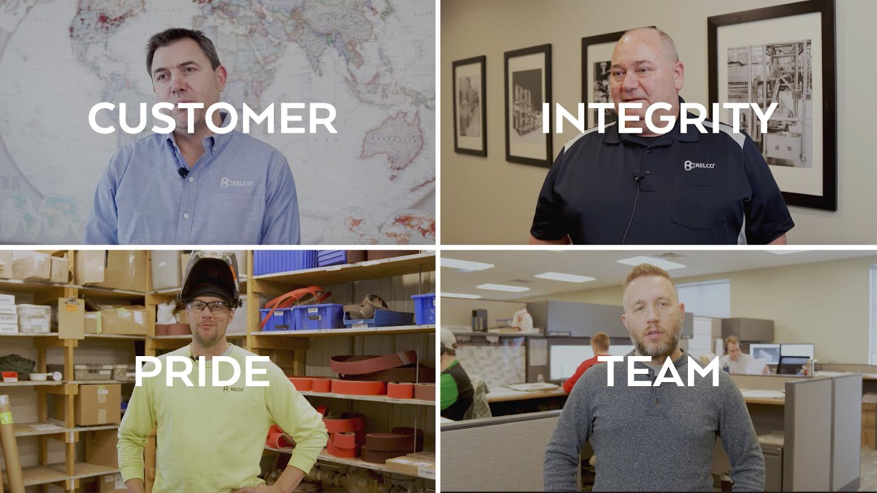 RELCO Core Values - YouTube