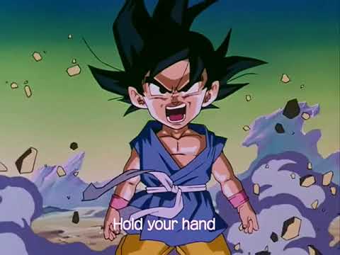Dragon Ball GT - Opening 2 (Japanese) Dan Dan Kokoro Hikareteku HD