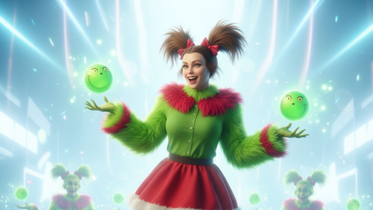 Nerd Grinch Shamed by Her Crush 🤦🏼‍♀️ Crush Instantly Regrets it! La La ...