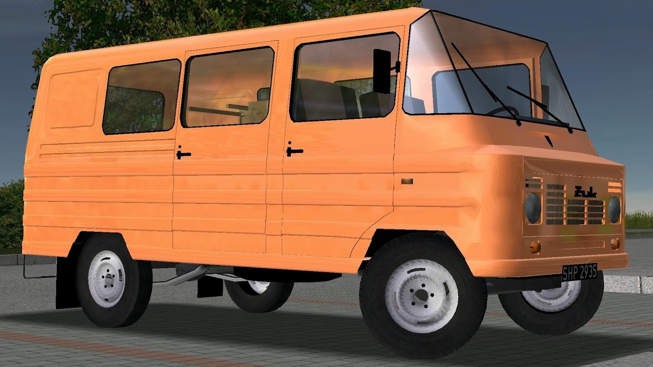 FSC Zuk A07 drive (Links) - Racer: free game - YouTube