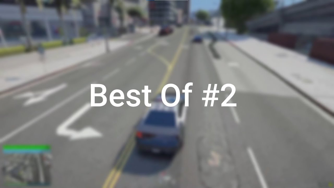 Best of LSPD #2 - Stalya RP - YouTube