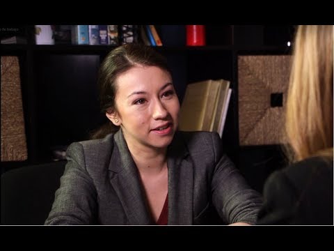 Ingrid Narváez - "Entrevista de trabajo" - YouTube