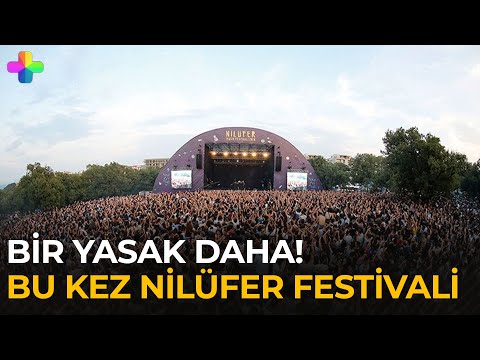 Bir yasak daha: Bu kez Nilüfer Müzik Festivali