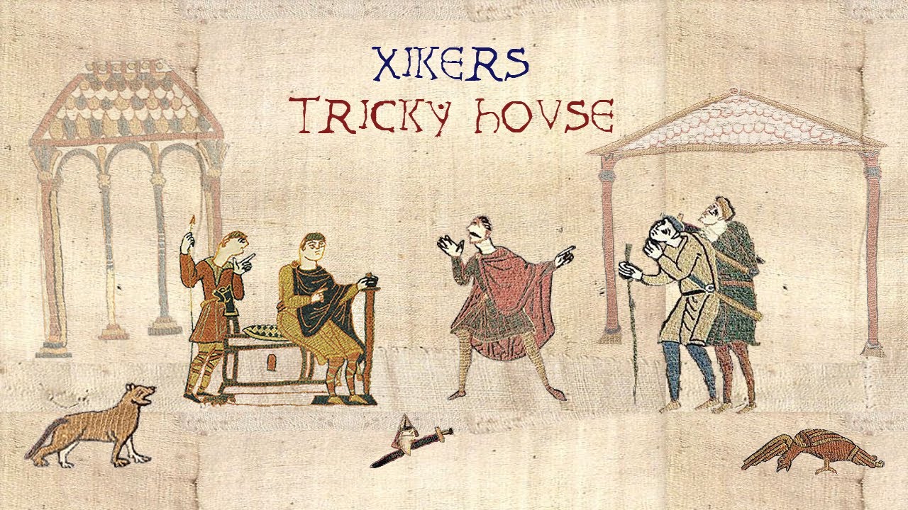 xikers(싸이커스) - 도깨비집 (TRICKY HOUSE) (Bardcore / Medieval Kpop) - YouTube