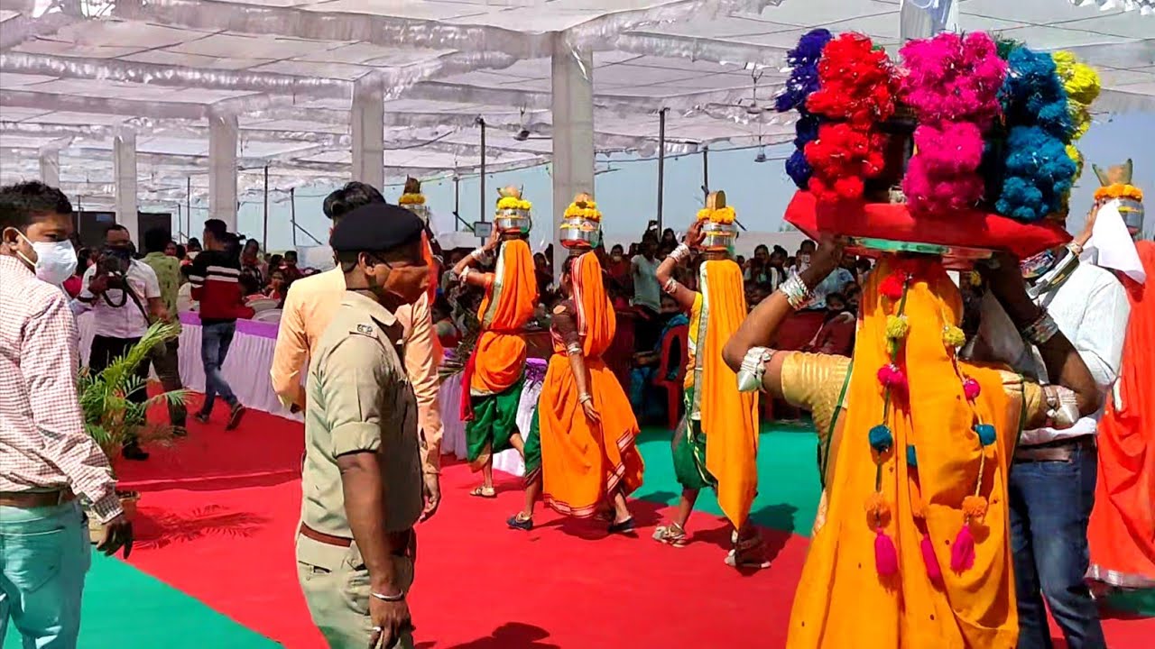 College Opening ceremony At Uchchhal - YouTube