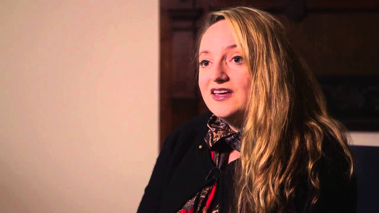 Professor Andrea Matwyshyn -- key challenges for cyber security ...