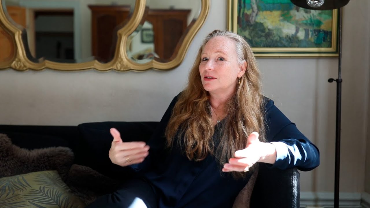 Voces de la Tierra - 2 - Nora Bateson - YouTube