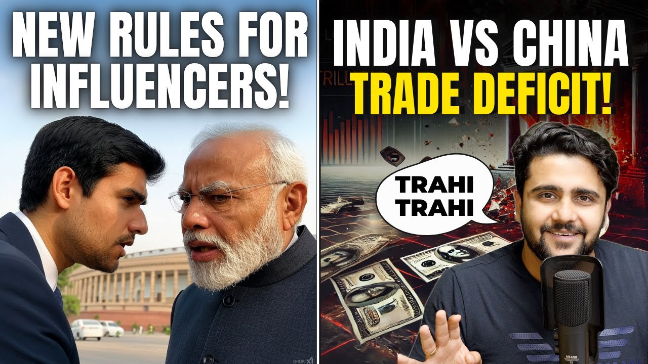 🚨 Stock Market CRASH, Alibaba’s $52B AI Bet, DBS Layoffs & India ...