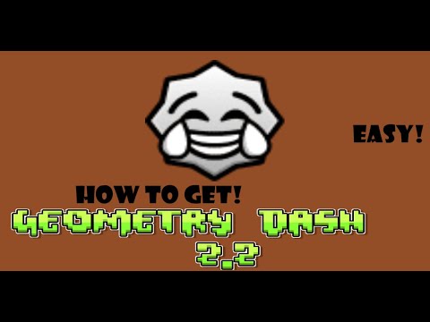 Geometry dash 2.2- how to get ball number 71 and 'killamanjaro achievement' - ilayrach ...