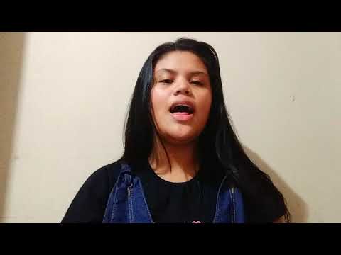 Eu me rendo  ( cover ) Emilly Souza