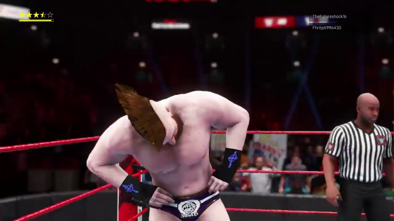 NCWF: Sheamus vs The Undertaker - YouTube