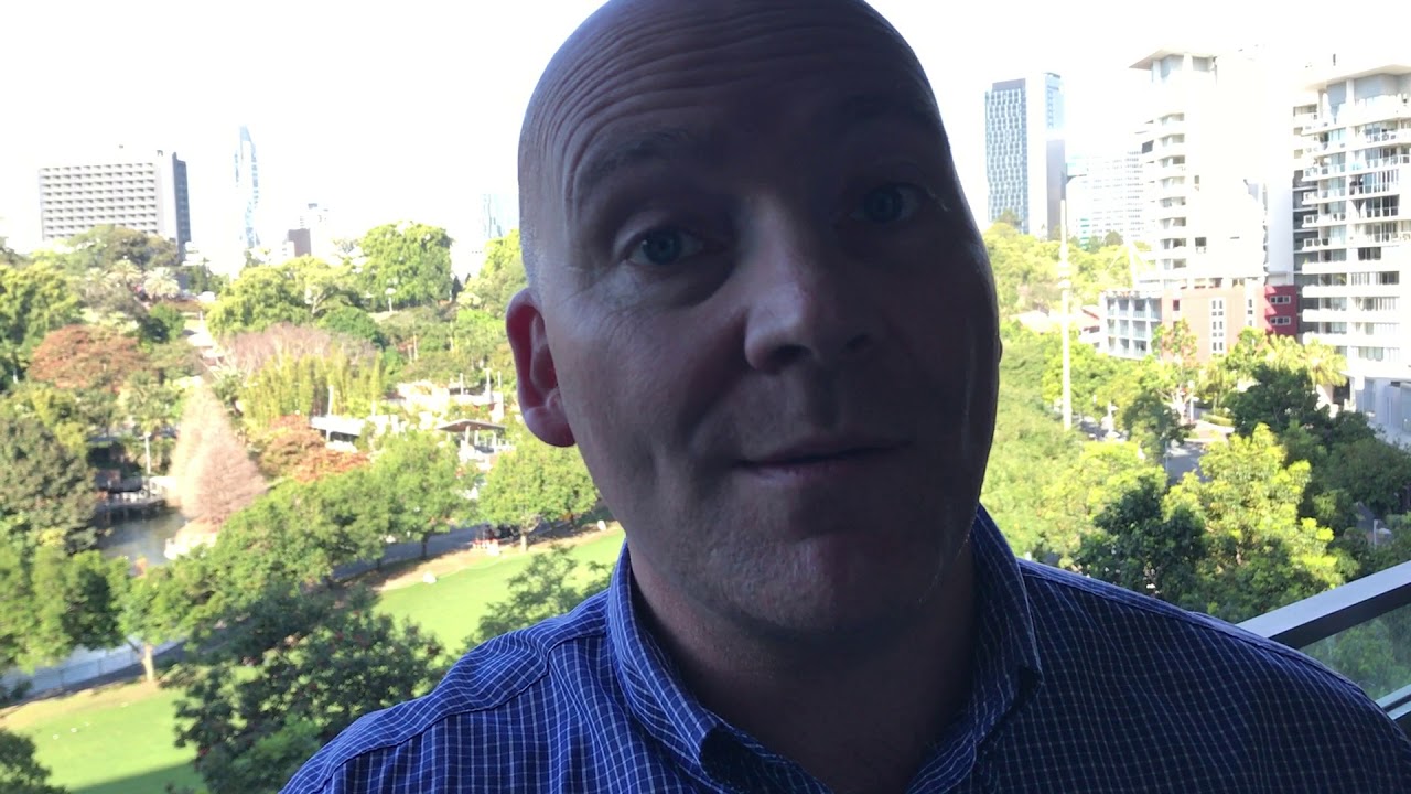 Message from ASCTA CEO, Brendon Ward - YouTube