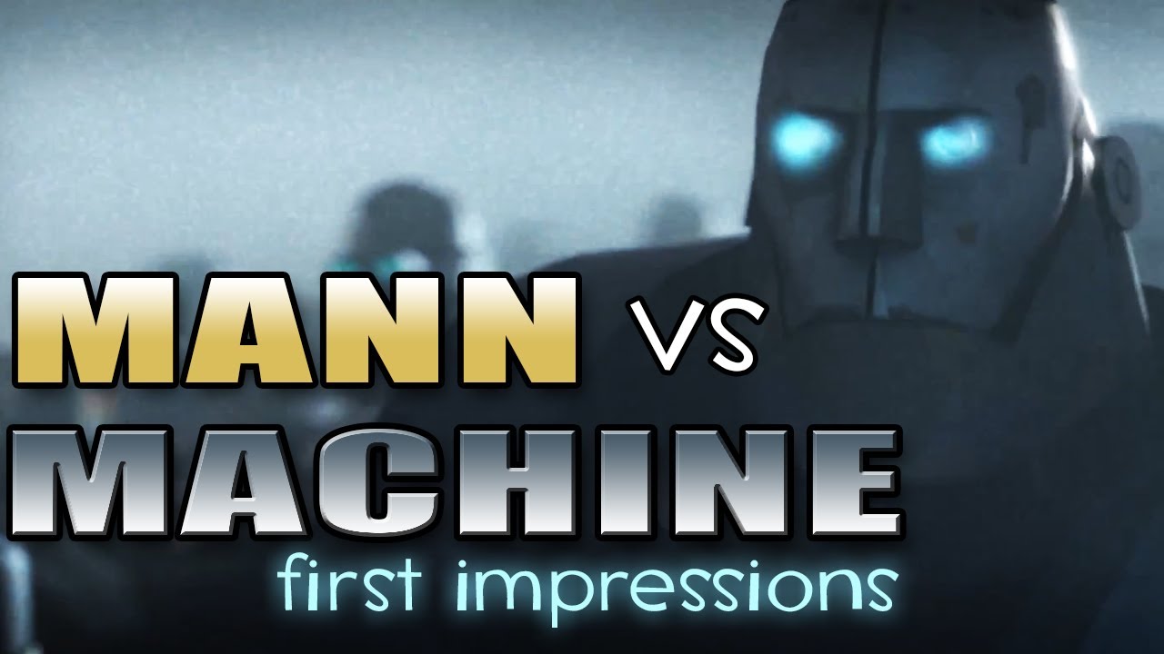 TF2 - Mann vs Machine (First Impressions) - YouTube