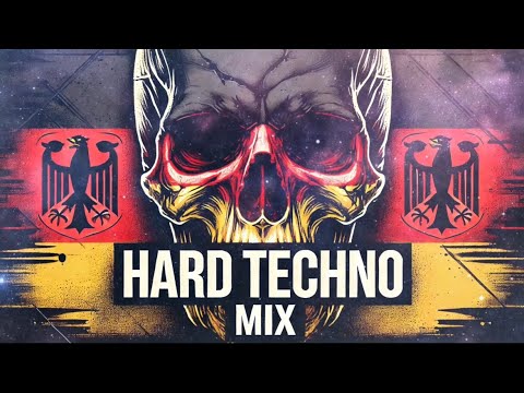 German Hardstyle Techno Bass BOOSTED Mix 2k24 | by DjDatx - YouTube