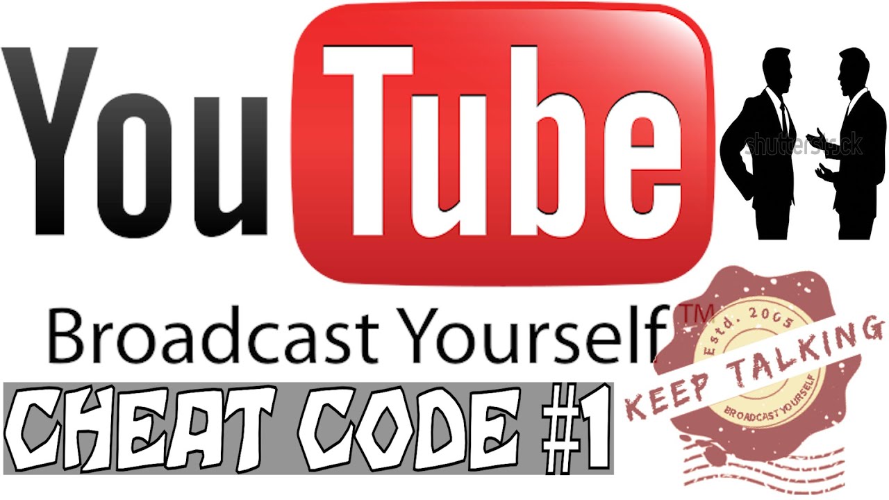 YouTuber Cheat Code #1 (Keep Talking) - YouTube