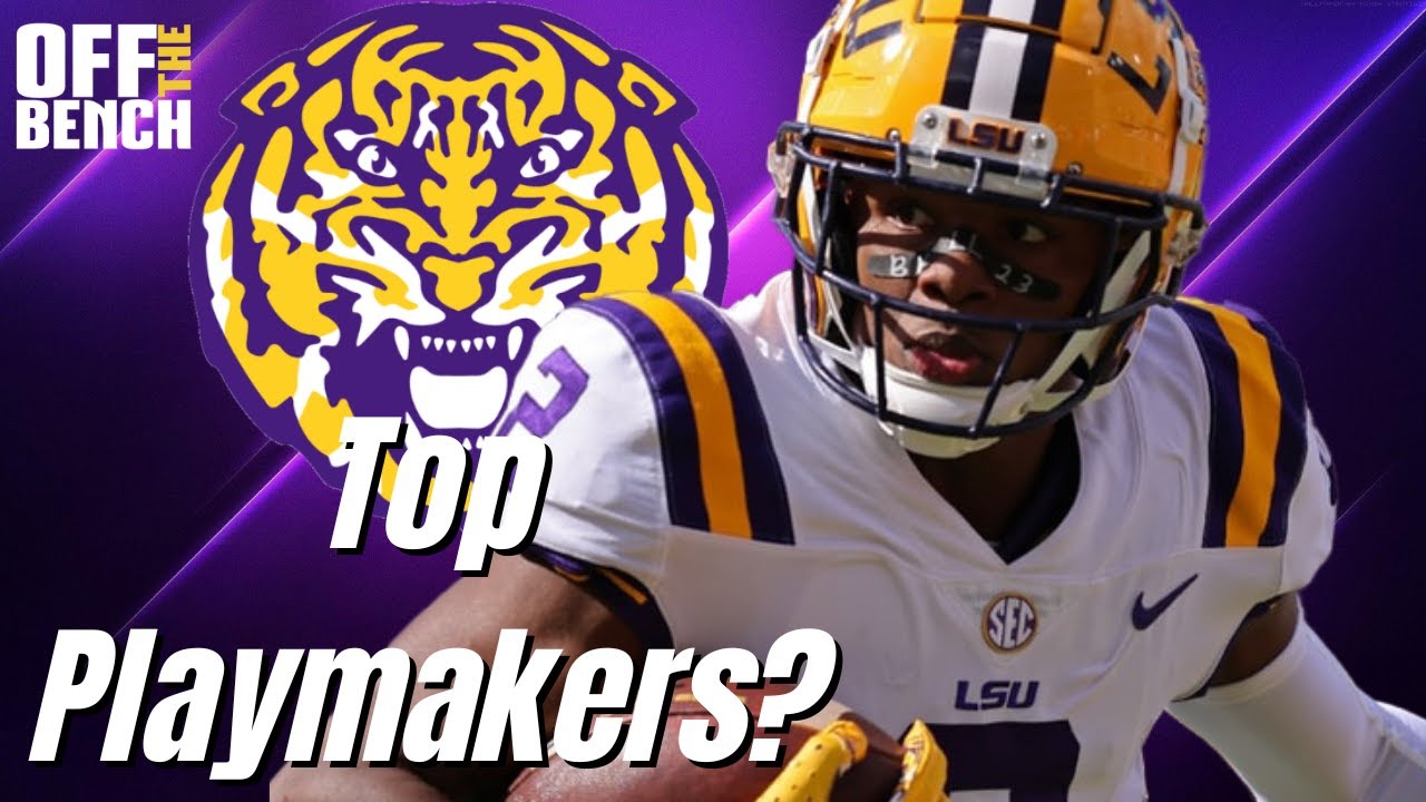 LSU WR Kyren Lacy Ready For BREAKOUT Season In 2024?! | Tigers FINALLY ...