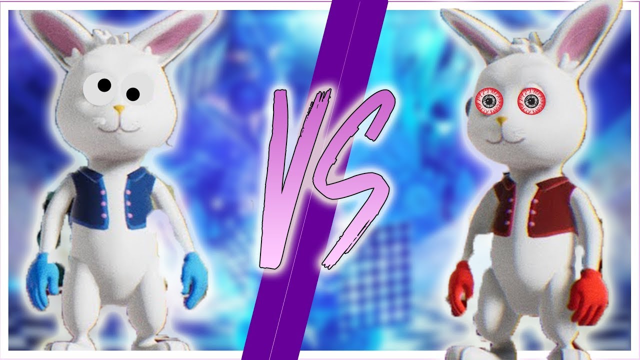 [Hit the Rabbit] 🎩 COURSE DE LAPINS MAGIQUES 🎩 - YouTube